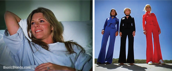 Fembots in Las Vegas